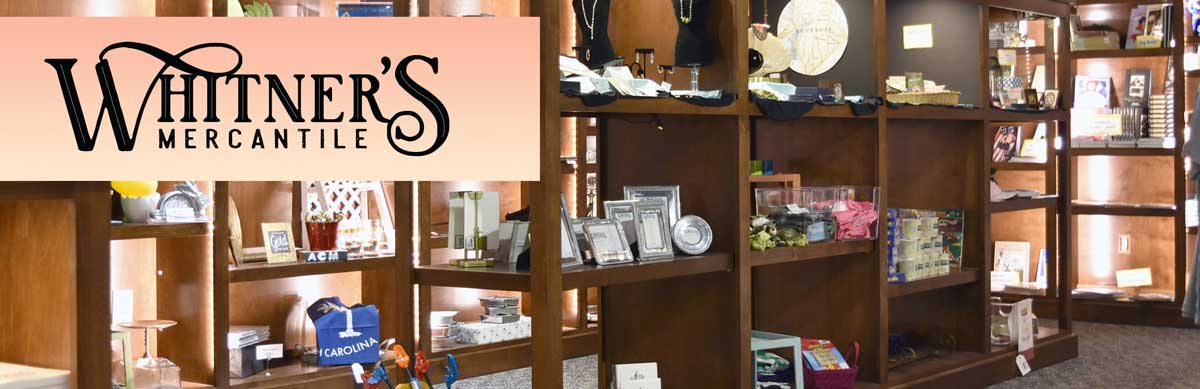 Whitner's Mercantile: Anderson County Museum’s Gift Shop | Anderson ...